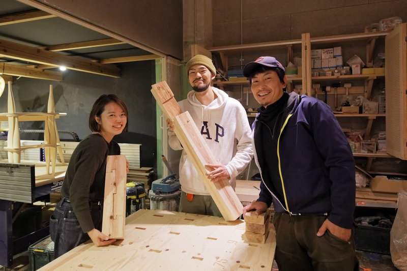 大工からShopBotが継承する「継手」技術｜VUILD株式会社