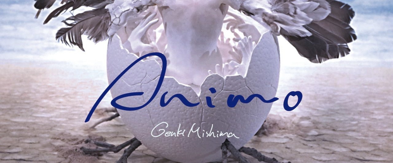 3rd.アルバム『Animo』制作スタッフ紹介｜Genki Mishima