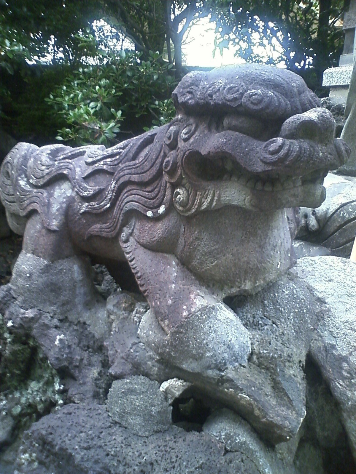 像 Statue｜安藤優 Masaru Ando