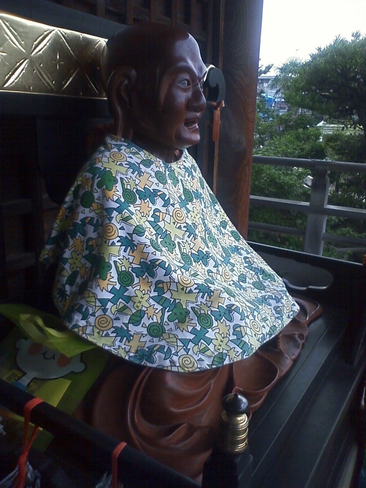 おびんづる様 Obinzuru｜安藤優 Masaru Ando