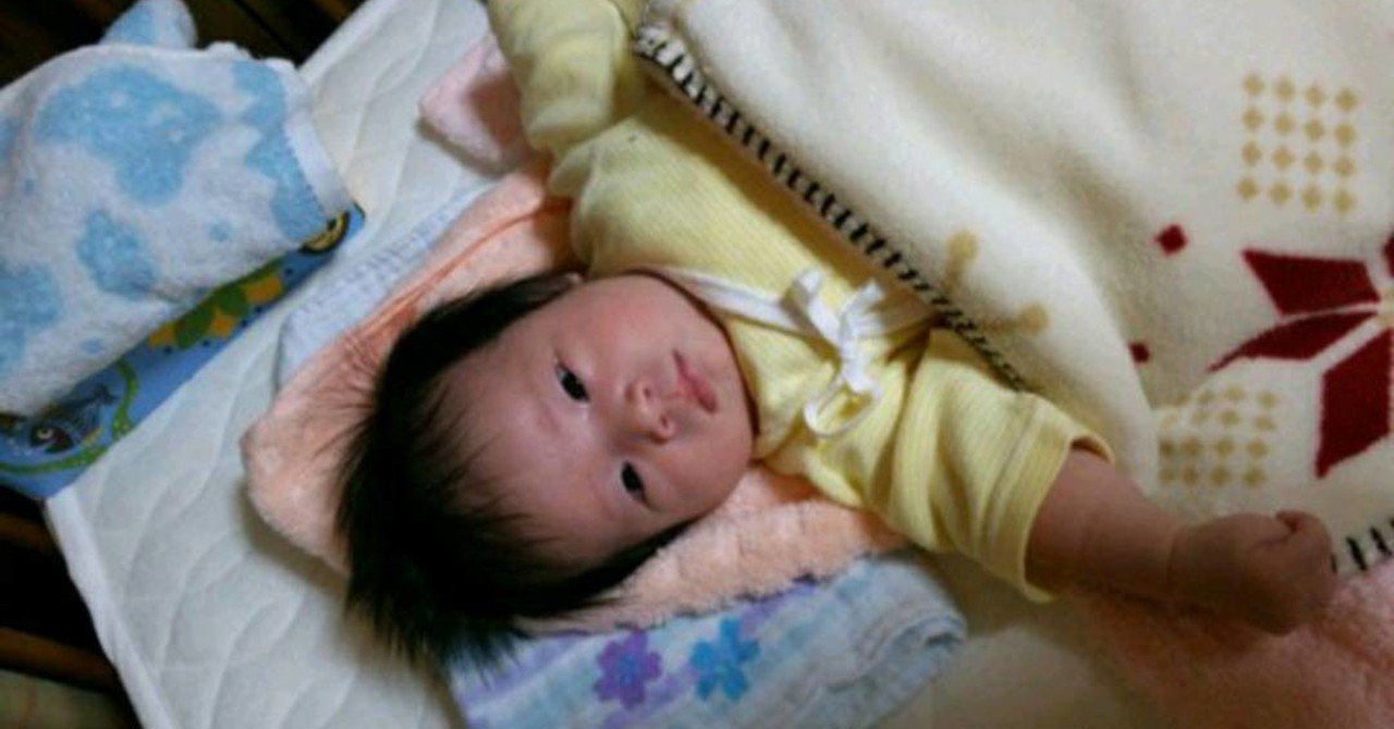 生後23d(生後23日目)｜manalink｜note