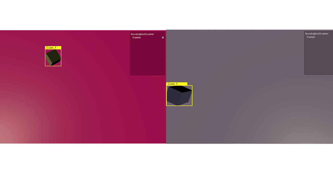 Unity Perception 入門 (2) - ランダム化ツール｜npaka