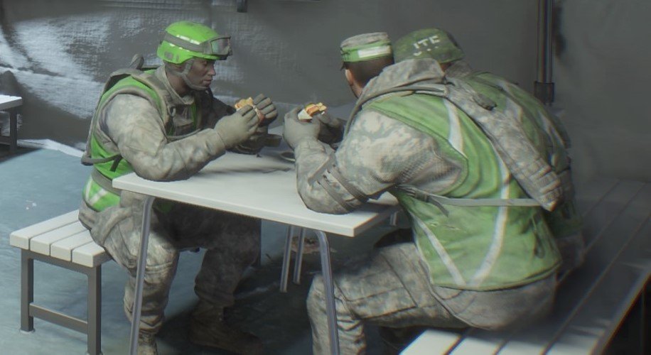 The Division 派閥解説「JTF・CERA編」｜山蛙