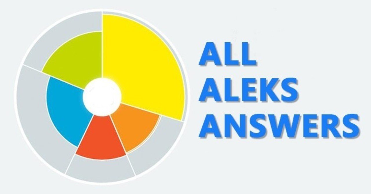 4 Reasons to Consult an Expert for Aleks Answers｜Takeonlineclass｜note