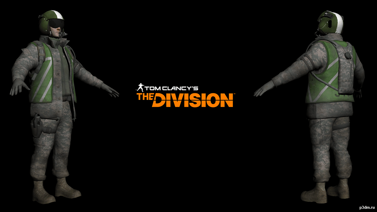 The Division 派閥解説「JTF・CERA編」｜山蛙
