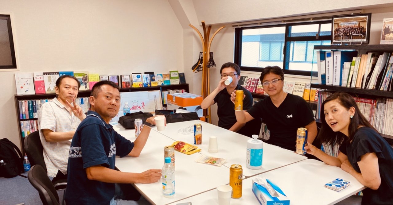 縮むだけ縮んで生き延びる！僕たちFeelWorksは スモールオフィスへ引っ越しました♪｜前川孝雄＠FeelWorks代表／青山学院大学兼任講師｜note