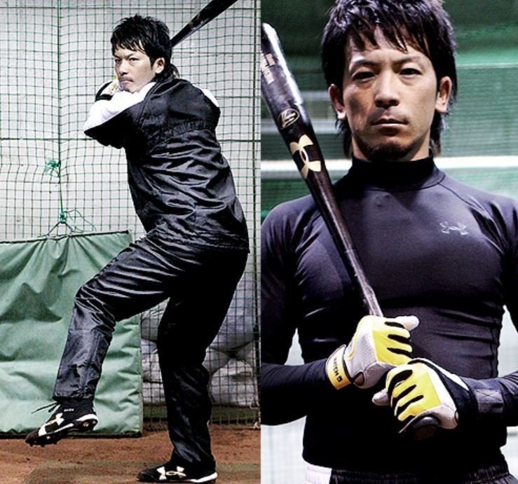 松田宣浩選手との思い出Vol.5-アンダーアーマーグラブ-|松坂 松田宣浩選手との思い出Vol.5-アンダーアーマーグラブ-|松坂
