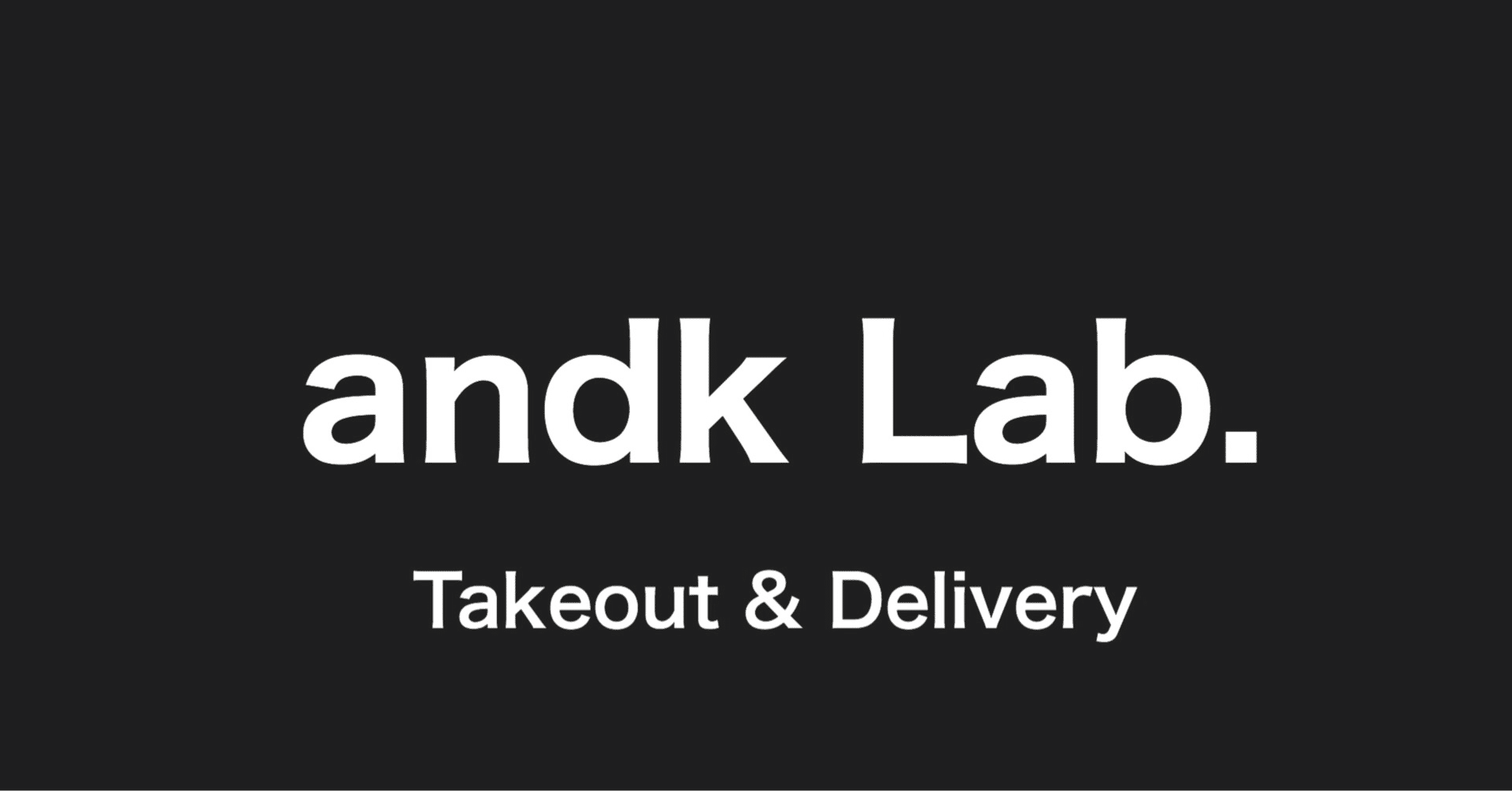 andk店主koichi｜note