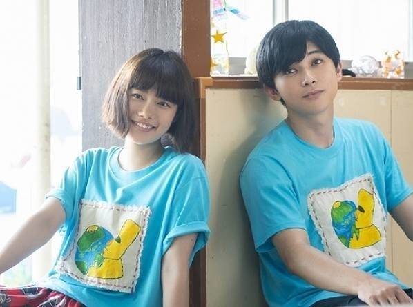 青くて痛くて脆い（2020年8月28日劇場公開）｜eigadays