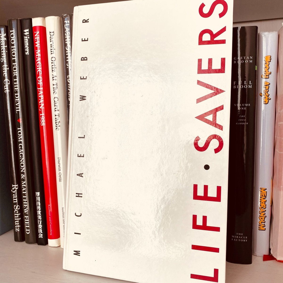 【手品】Michael Weber Workshop 2017｜Shuta Takada