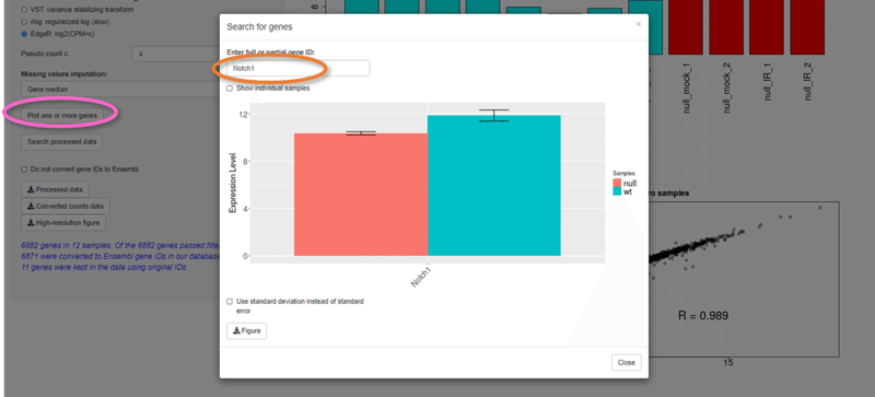 RNA-seq解析をウェブブラウザ上でできる！〜iDEPを使ってみた｜eiko_programming