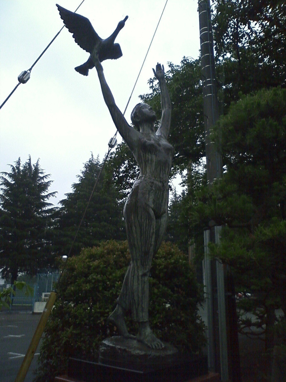 像 Statue｜安藤優 Masaru Ando