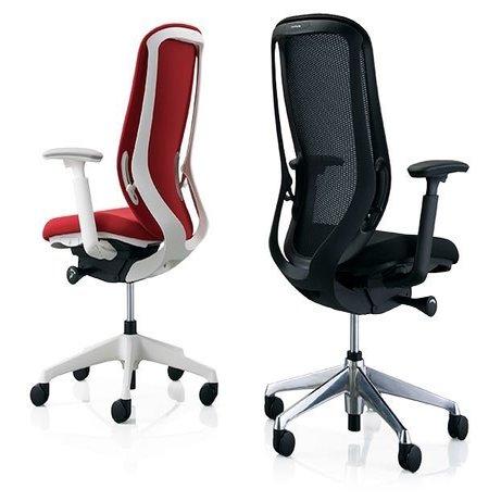 身体にフィットする人気チェア「Sylphy」の開発秘話に迫る。オカムラデザイナー・井澤晶一さんインタビュー｜Kagg note