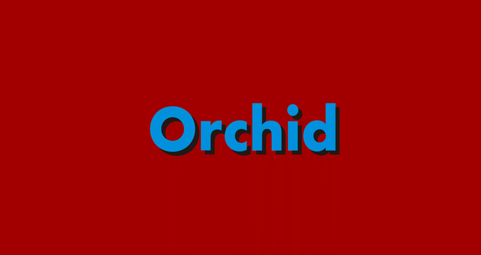 Orchid｜note