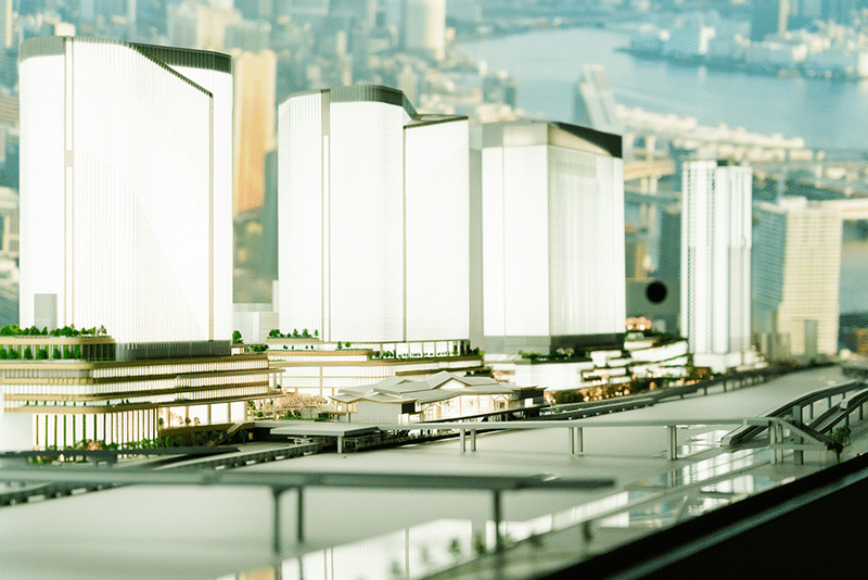 Overcoming urban challenges and creating a town that implements ...