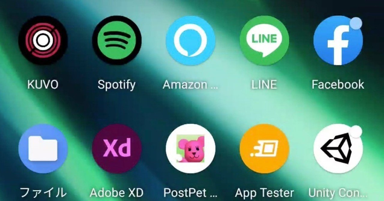 PostPet GO公式｜note