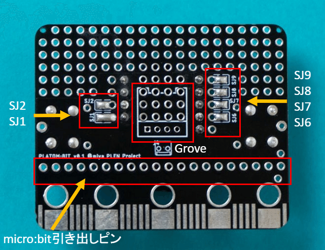 M5ATOMでPLEN:bitを動かそう！ ~ATOM変換基板の使い方~｜PLEN