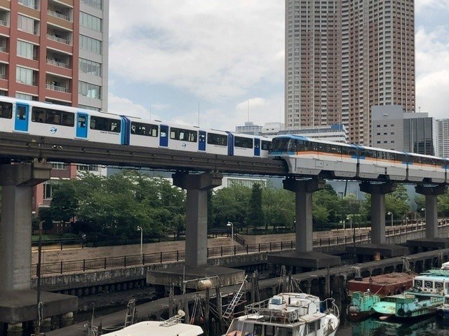 レインボーブリッジを徒歩で往復してみた！｜Yukimura Ani