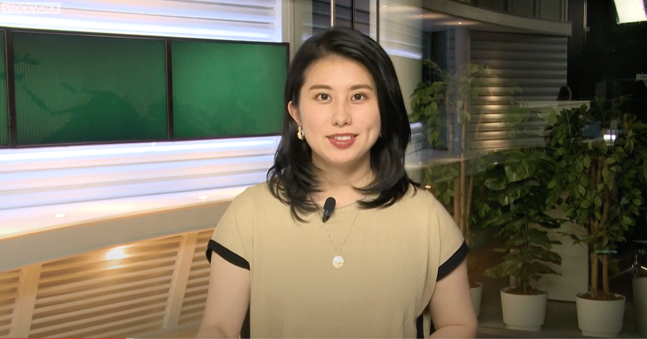 ｛TOKYOMX｝WORLD MARKETZ 9.3｜新宮志歩 shiho shingu