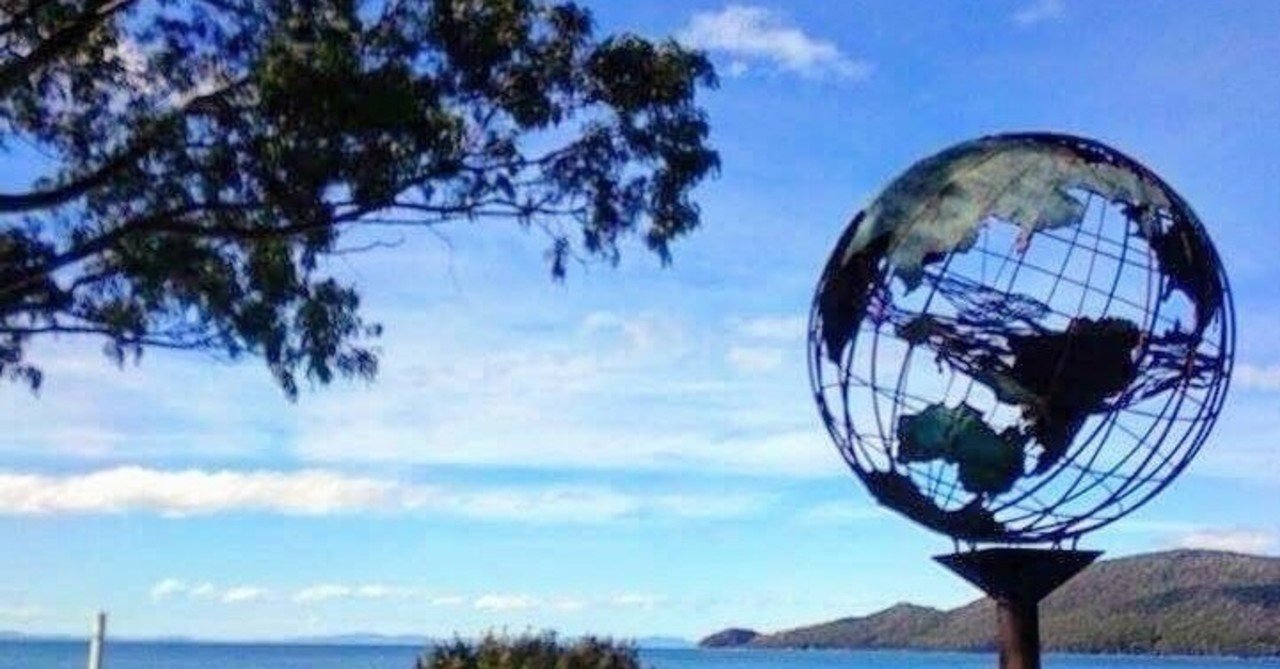 地球の一部｜Kazu＠Output.