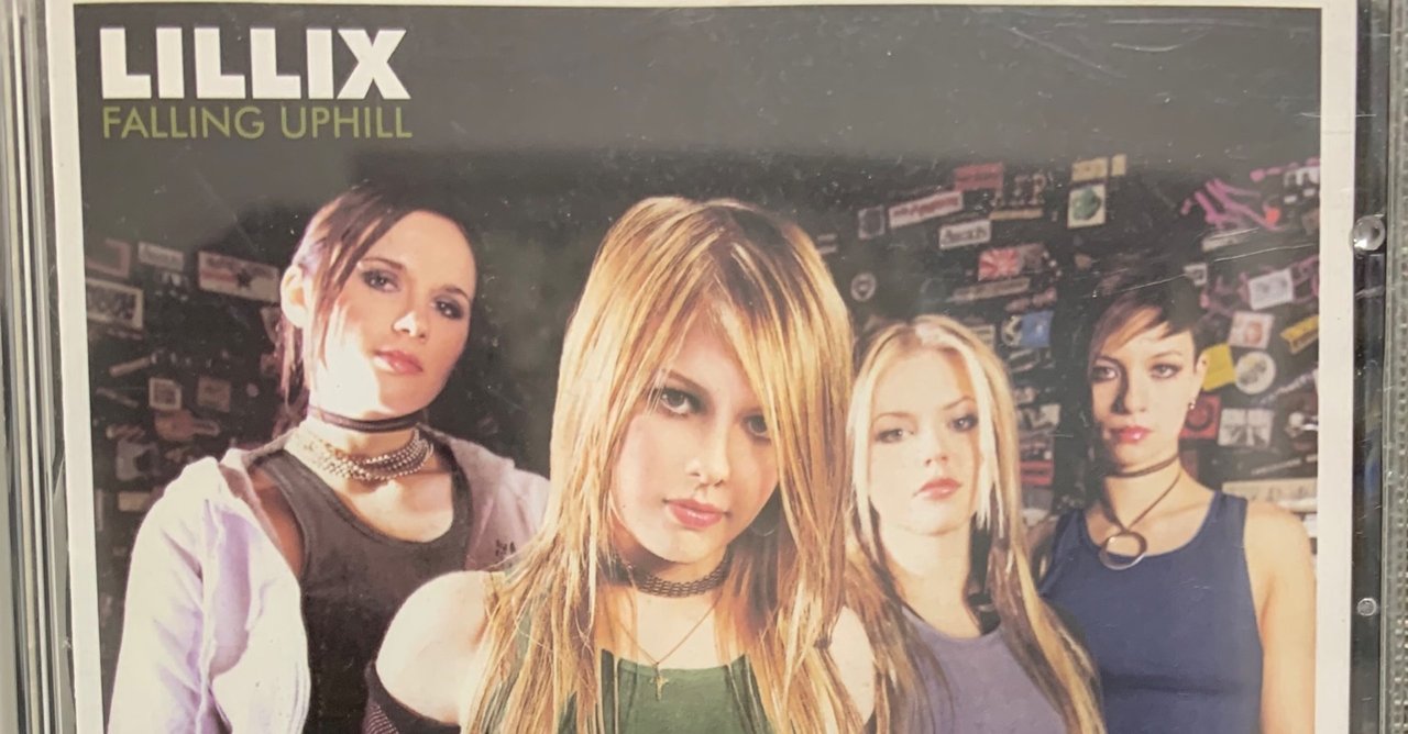 CDレビュー（53枚目：lillix）｜ヤマング【競艇予想屋×音楽紹介人】｜note