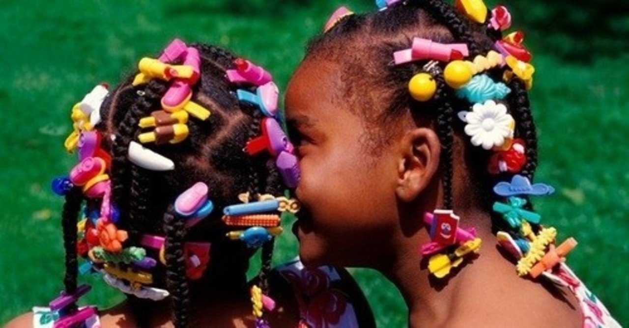 “A Blacknese Girl’s Story”by Kimiko｜Kimiko｜note