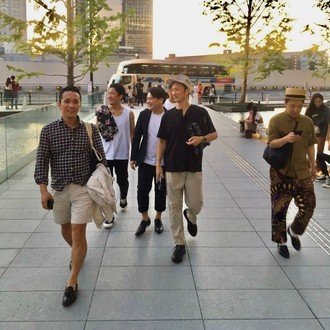 HORI Kazuhiro｜note