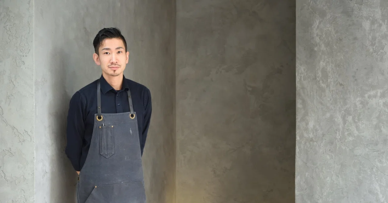 Interview of Taipei Logy Chef Tahara (1)｜saji_media.jp