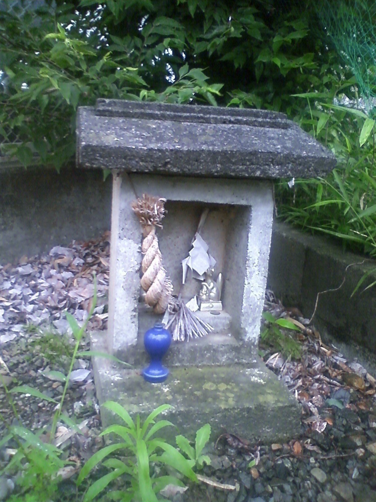 稲荷神社 Inari Shrine｜安藤優 Masaru Ando