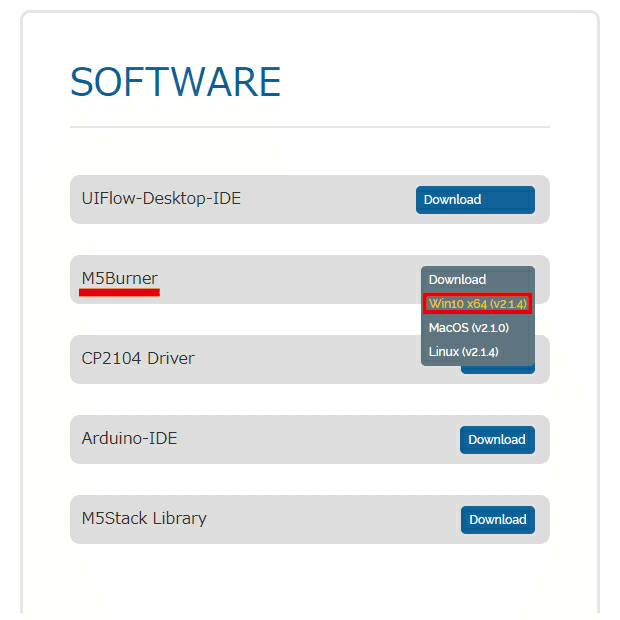 第1回 - セットアップ編(Windows)【PLEN5Stackでプログラミング学習】｜PLEN