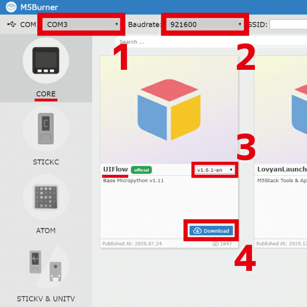 第1回 - セットアップ編(Windows)【PLEN5Stackでプログラミング学習】｜PLEN