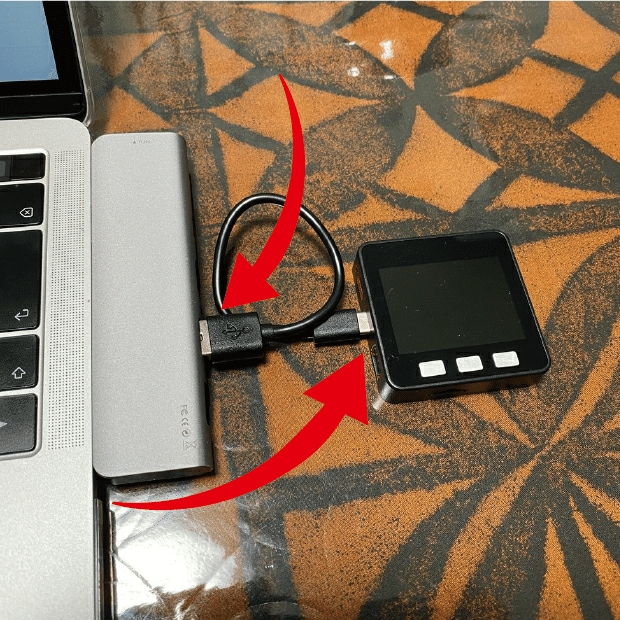 第1回 - セットアップ編(Mac)【PLEN5Stackでプログラミング学習】｜PLEN｜note