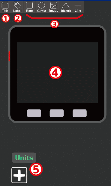 第2回 - UIFlow 編【PLEN5Stackでプログラミング学習】｜PLEN