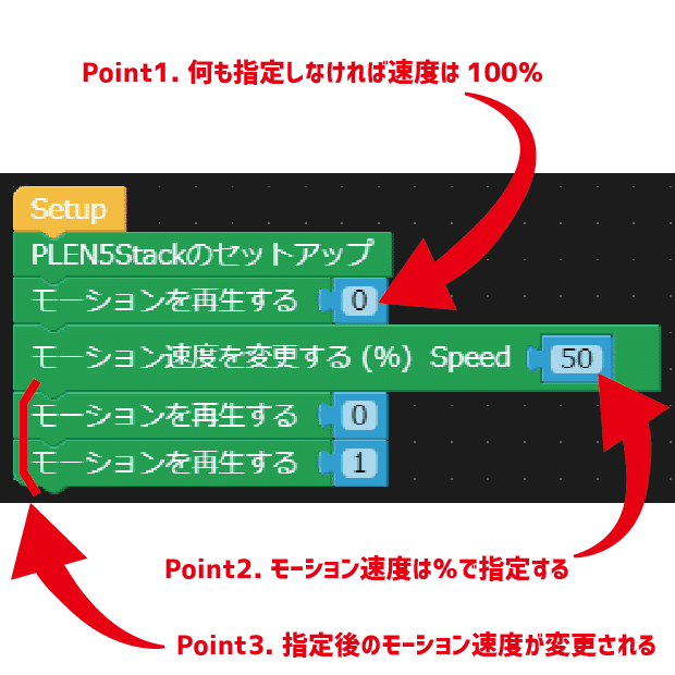 第2回 - UIFlow 編【PLEN5Stackでプログラミング学習】｜PLEN