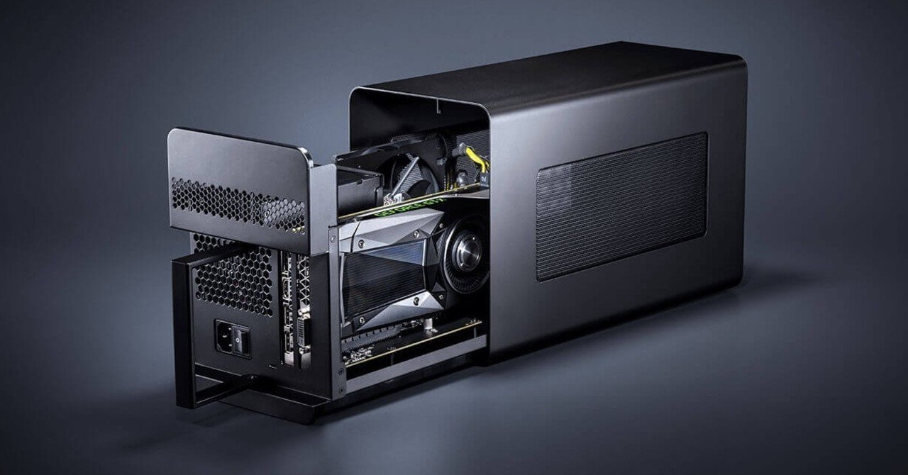 MacOSでNVIDIAのeGPU｜littlebuddha｜note
