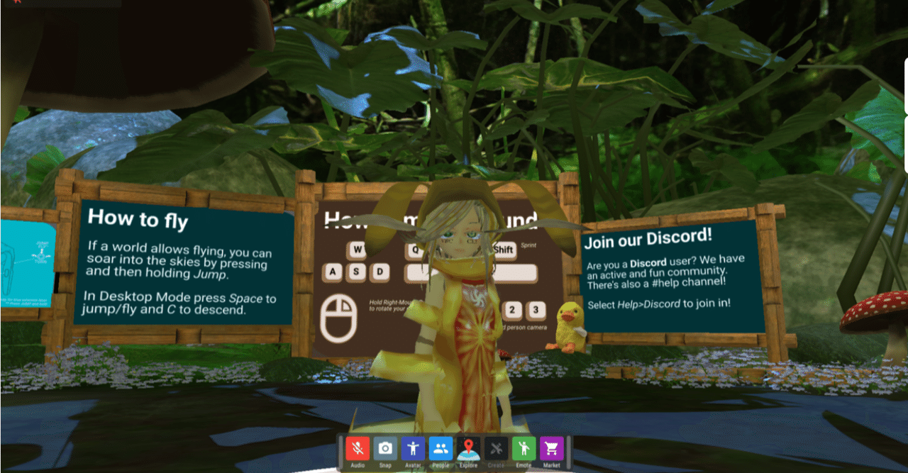 400人同時接続系VRSNS tivoli cloud VR にVRMアバターを持っていく｜REIRO_MCno151 VBC CLI