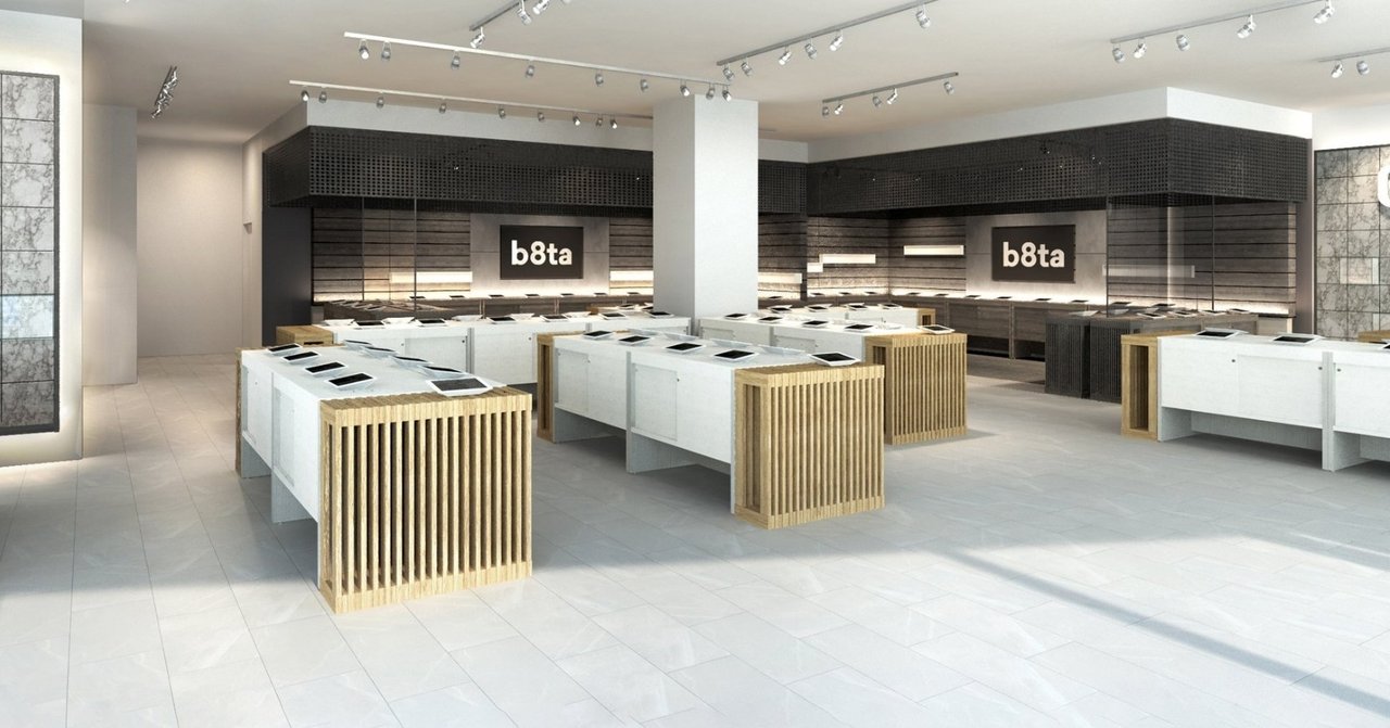 b8ta、公式noteはじめます。｜b8ta｜note