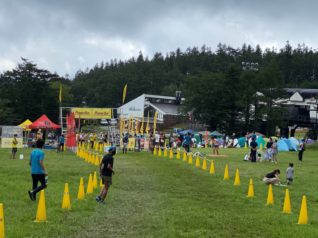 OSJ安達太良山トレイル50k part4｜mitsu.akai｜note