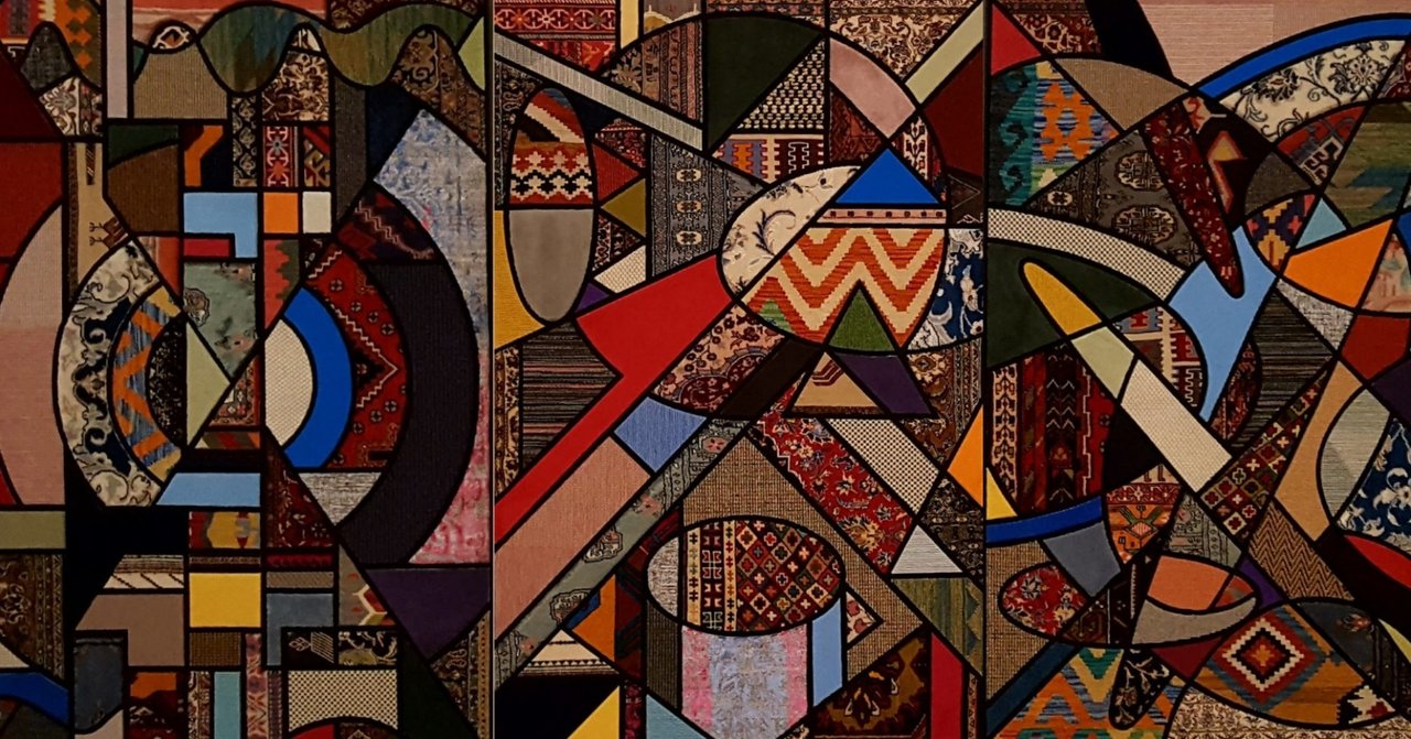 技の拡散と収束｜juzen