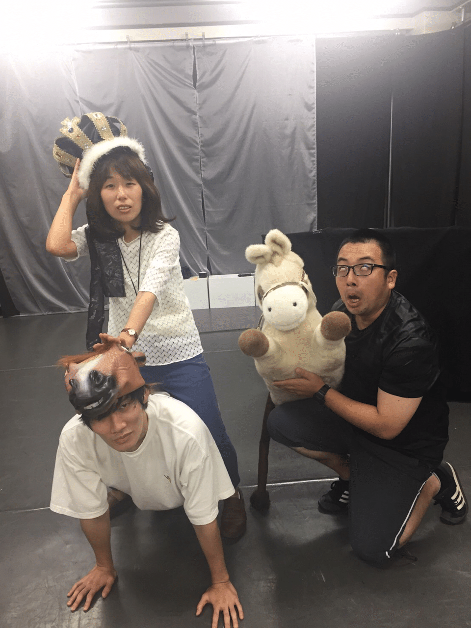 集中｜ゲキ集団BumpyBox｜note