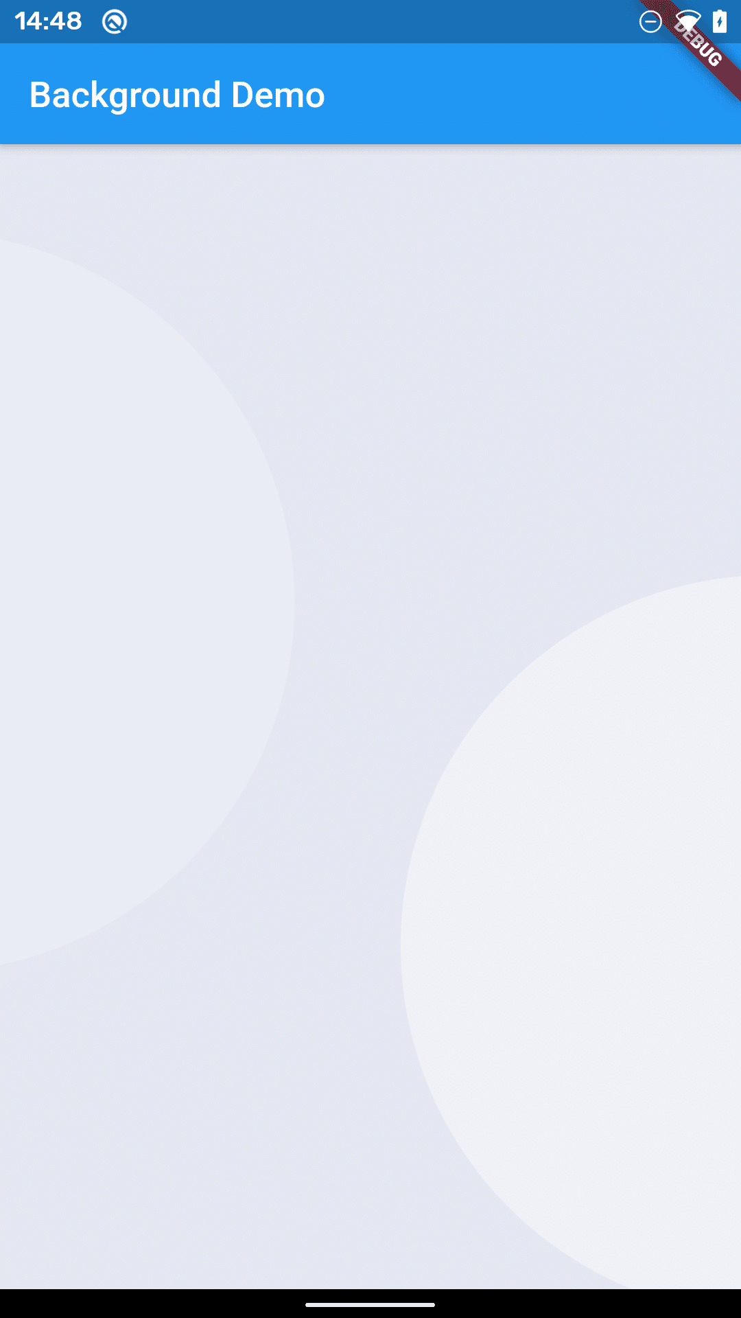 【Flutter】背景を追加してUIを向上させよう！ -Stack入門-｜Flutterラボ