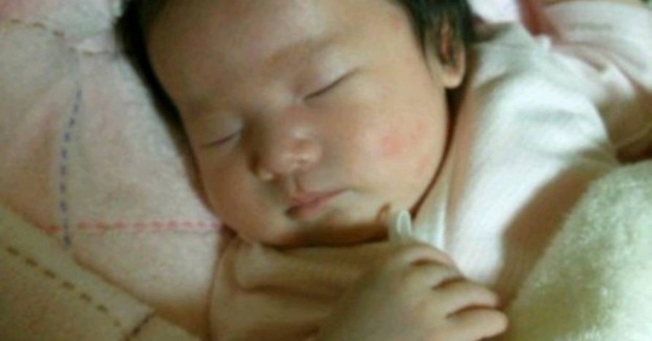 生後29d(生後29日目)｜manalink｜note