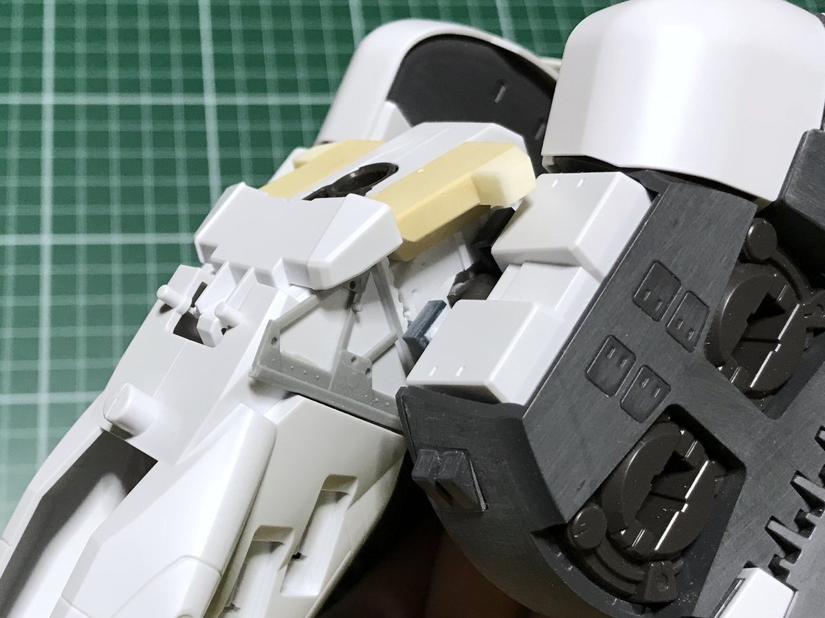 MGディープストライカー製作過程①|Ma MGディープストライカー製作過程①|Ma