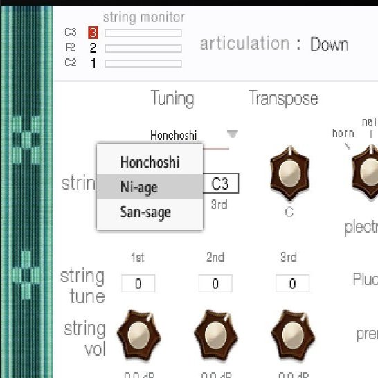 SANSHIN 活用Tips Vol.1 - 三線の調弦（ちんだみ）を知ろう！｜Sonica Instruments