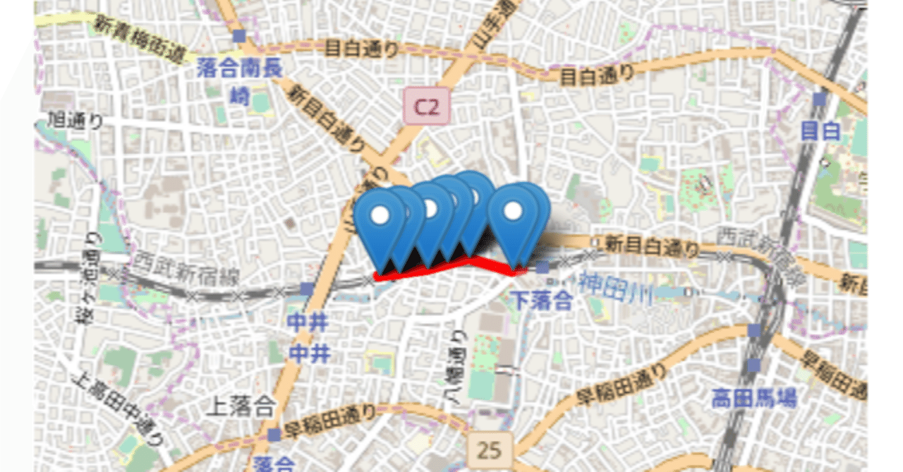 Angular と leaflet (OpenStreet Map) で Geo Tracker を作る｜nao
