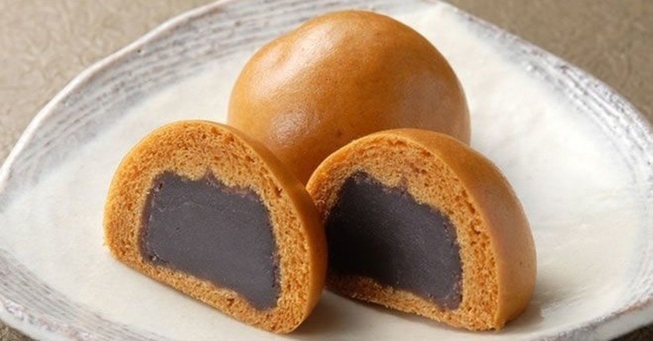 「あの人」のお饅頭が欲しい・・という話①｜andk店主koichi｜note