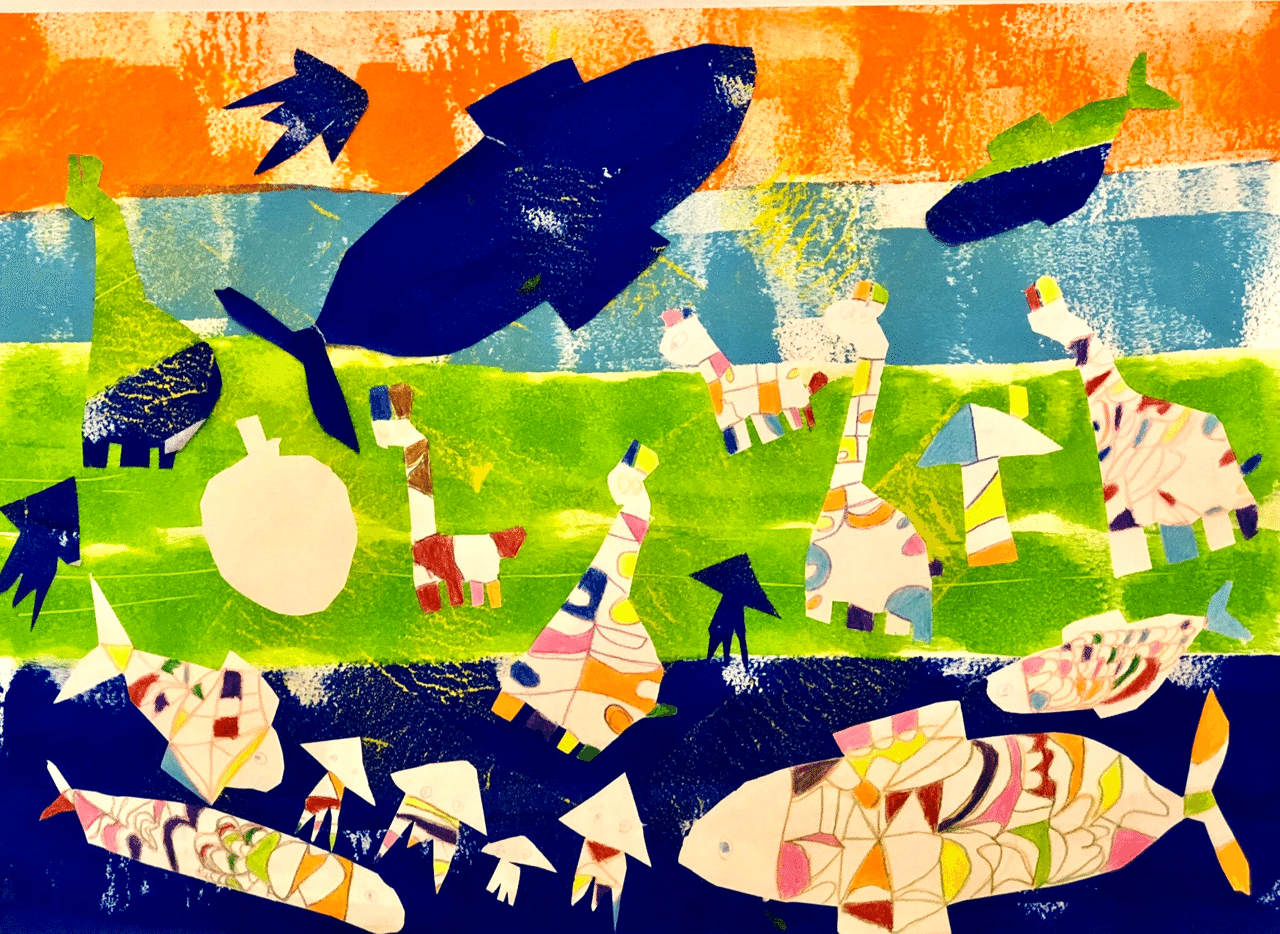 あの子の目が輝く図工の時間 村上正剛先生を訪ねて｜米光智恵 Chie Yonemitsu