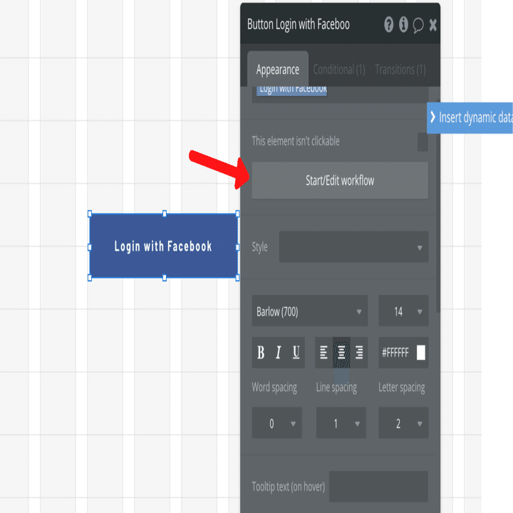 【NoCode】Bubbleのチュートリアルを初心者向けに解説！ ⑪ Facebookログイン機能を実装する｜taku