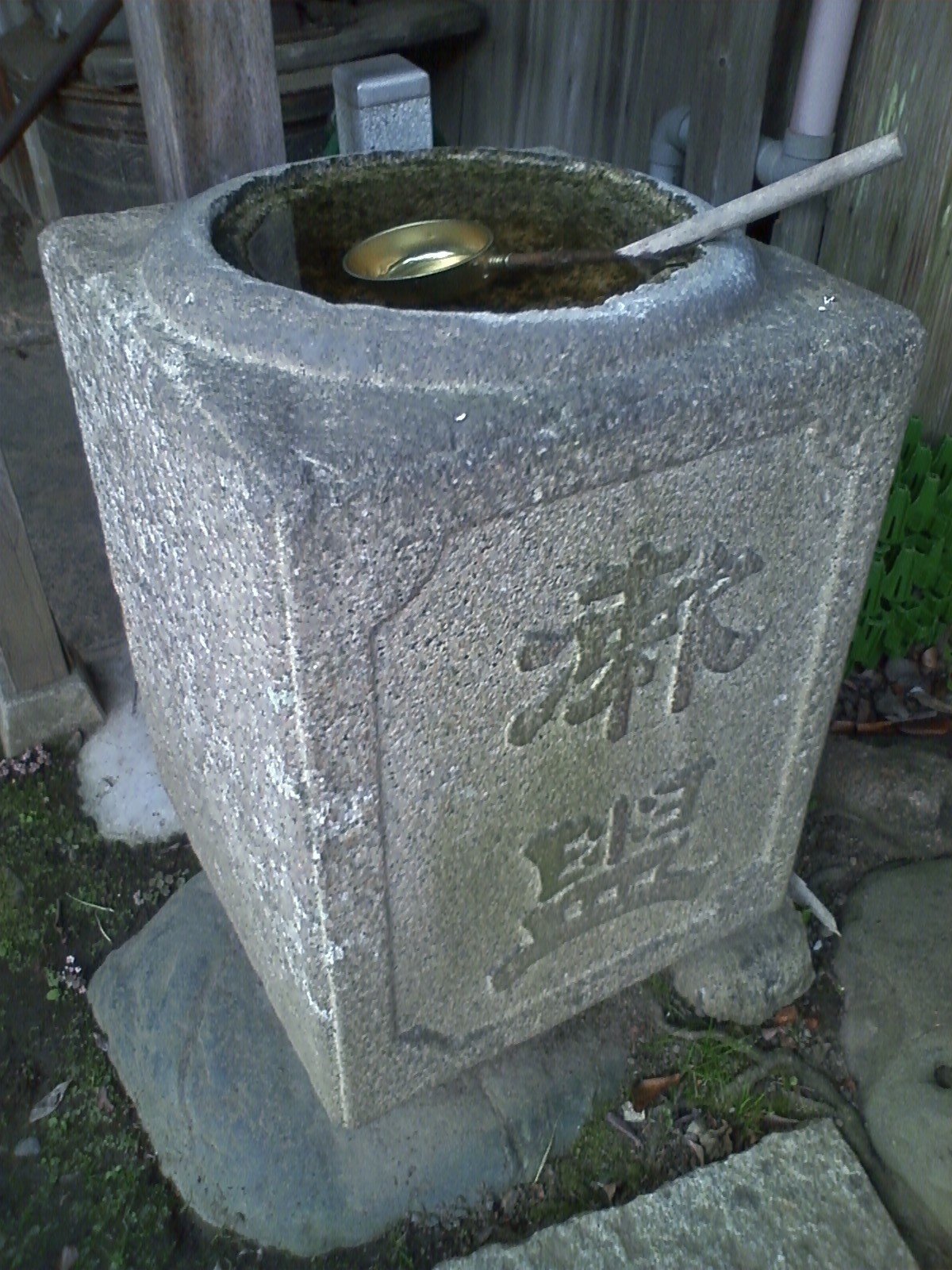 稲荷神社 Inari Shrine｜安藤優 Masaru Ando