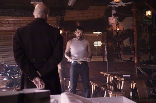 GLI UOMINI D'ORO / 黄金の一味（2020年10月16日劇場公開）｜eigadays